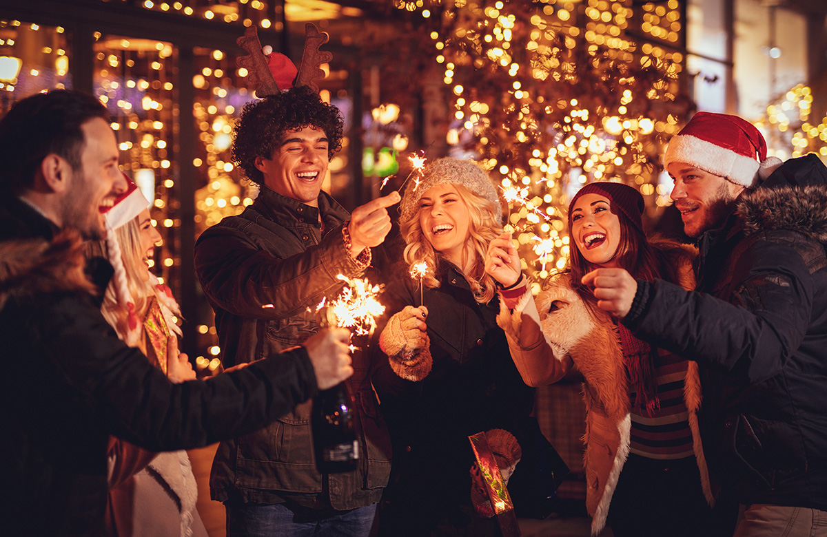 Weihnachtsfeier: 7 Tipps für eine erfolgreiche Feier - smic! Events ...