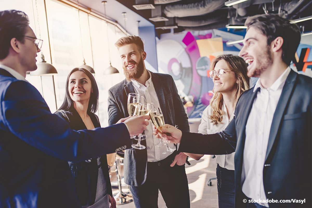 Firmenevents: Die 7 besten Ideen für Firmenfeiern - smic! Events ...